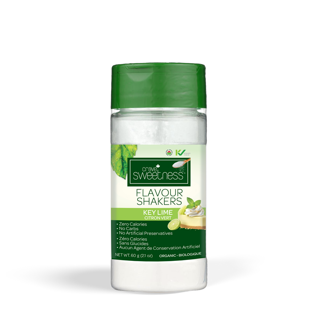 Key Lime Flavour Shaker – Crave Stevia