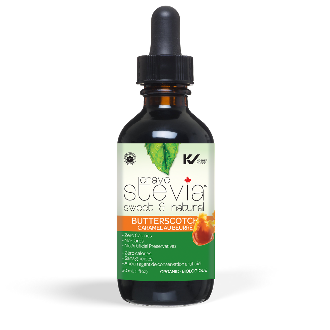 Butterscotch Liquid Drops Crave Stevia butterscotch-liquid-drops-crave-stevia